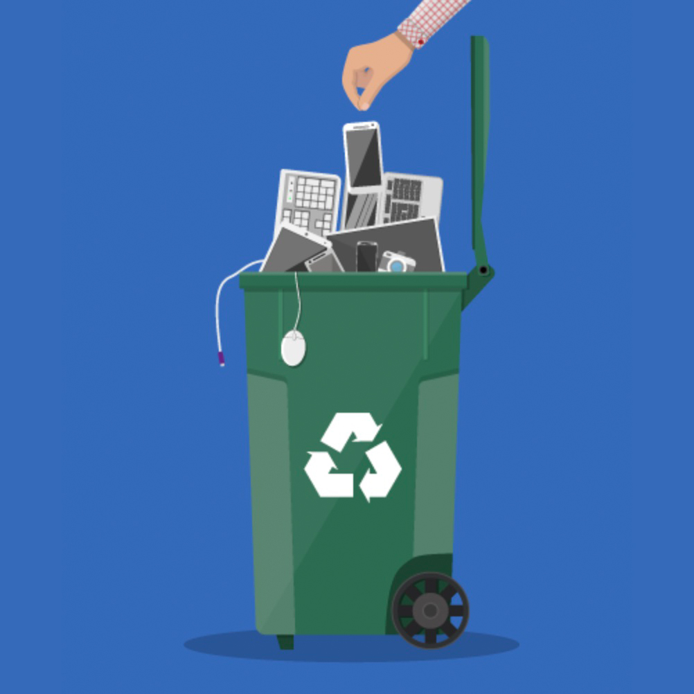 3R Recycler | E-Waste Management Company in India